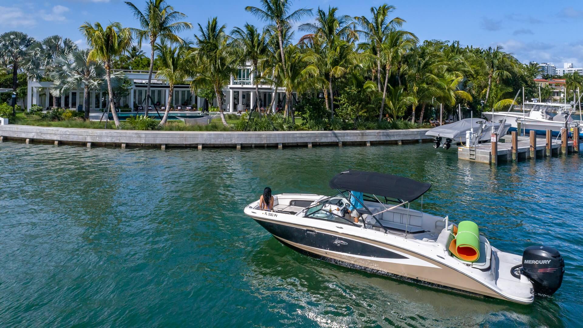 Miami Boat Rentals With All Inclusive Pricing - Best Boat Rental Miami