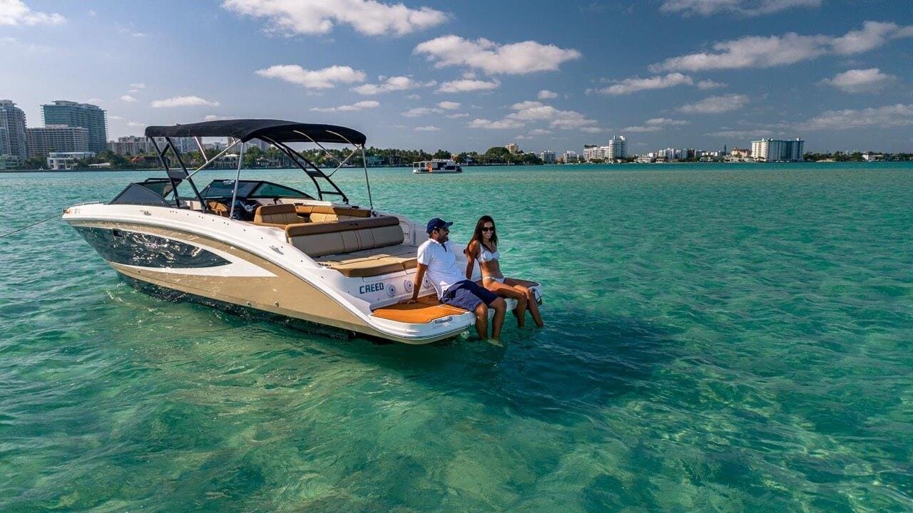 Boat Rentals And Boat Parties Miami - Captain M Boat Rentals #1